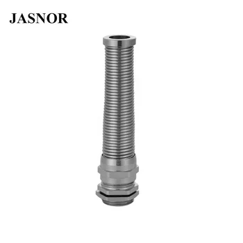 Waterproof Customized Spring Cable Gland Ip68 Pg Long Thread Cable ...