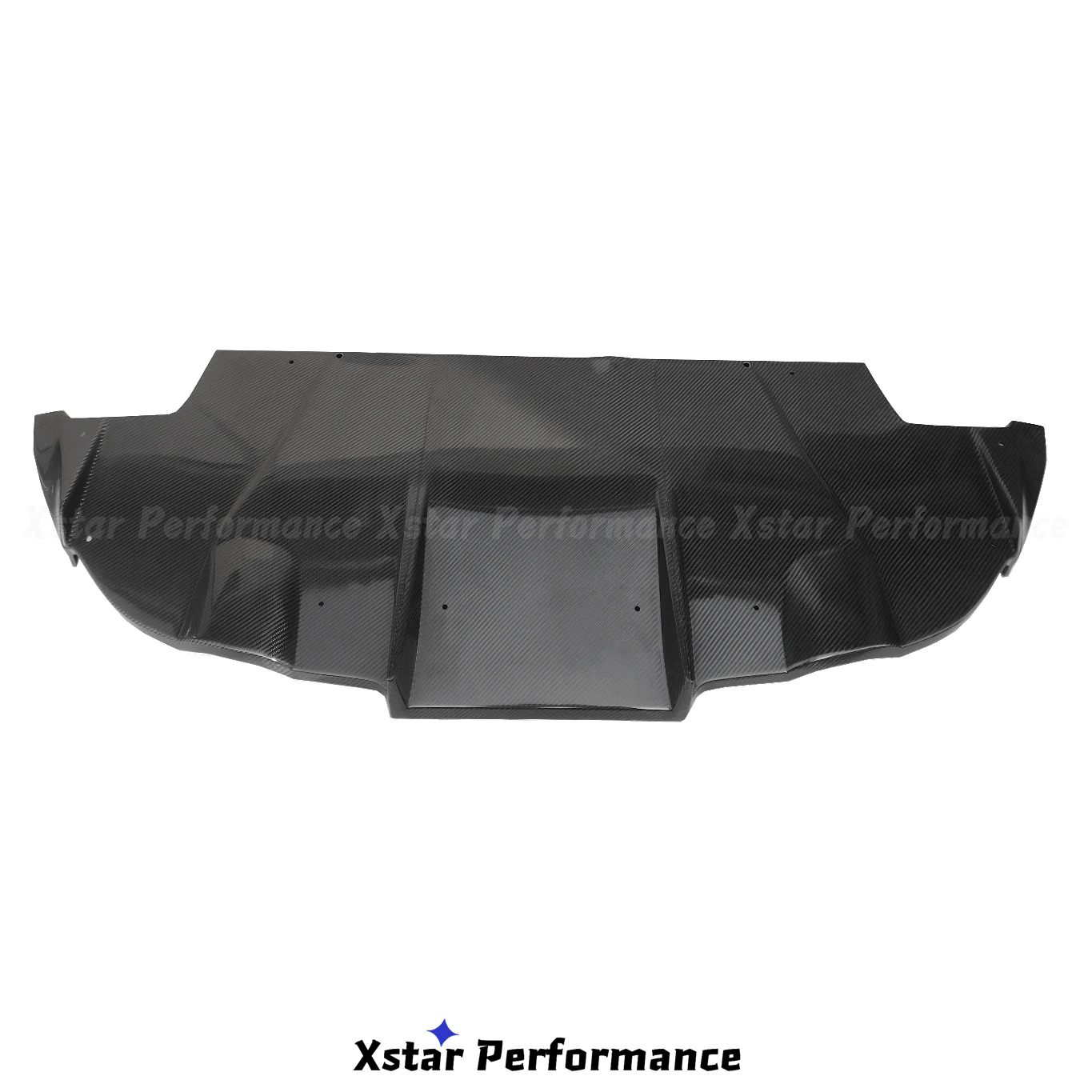 Cleib Style Carbon Fiber Rear Diffuser for Toyota Gt86 Ft86 Frs 2013-2021