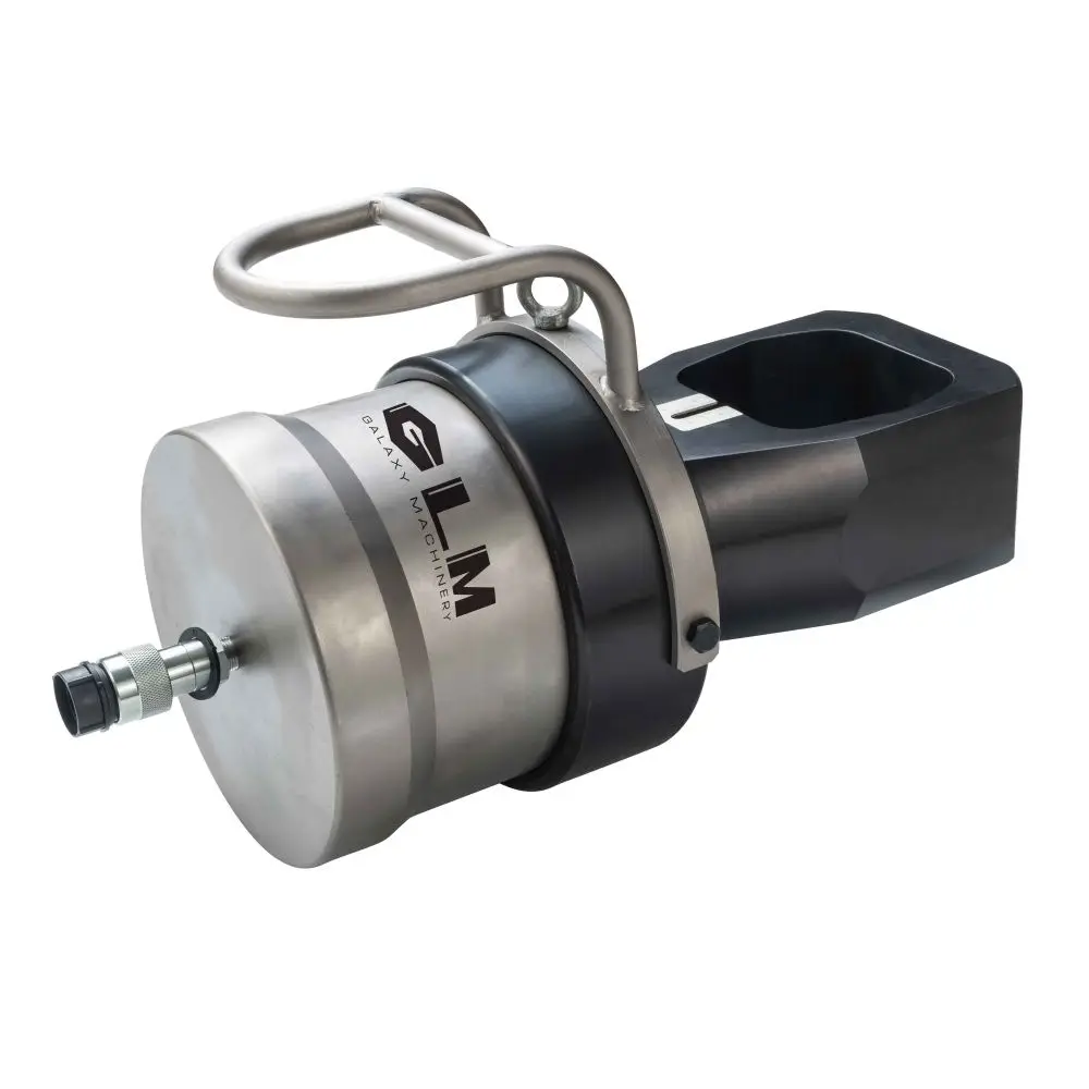 GLM Single Acting Steel Hydraulic Nut Splitter Standard Hydraulic Bolt ...