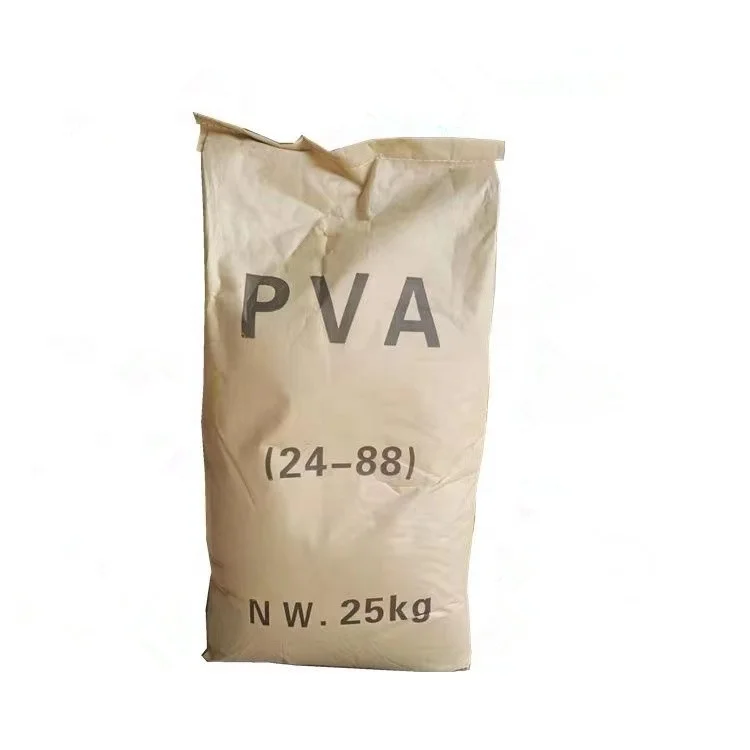 Polyvinyl Alcohol Pva Glue Powder For Paper Tube Pva 1788 2488 2688 Pva ...