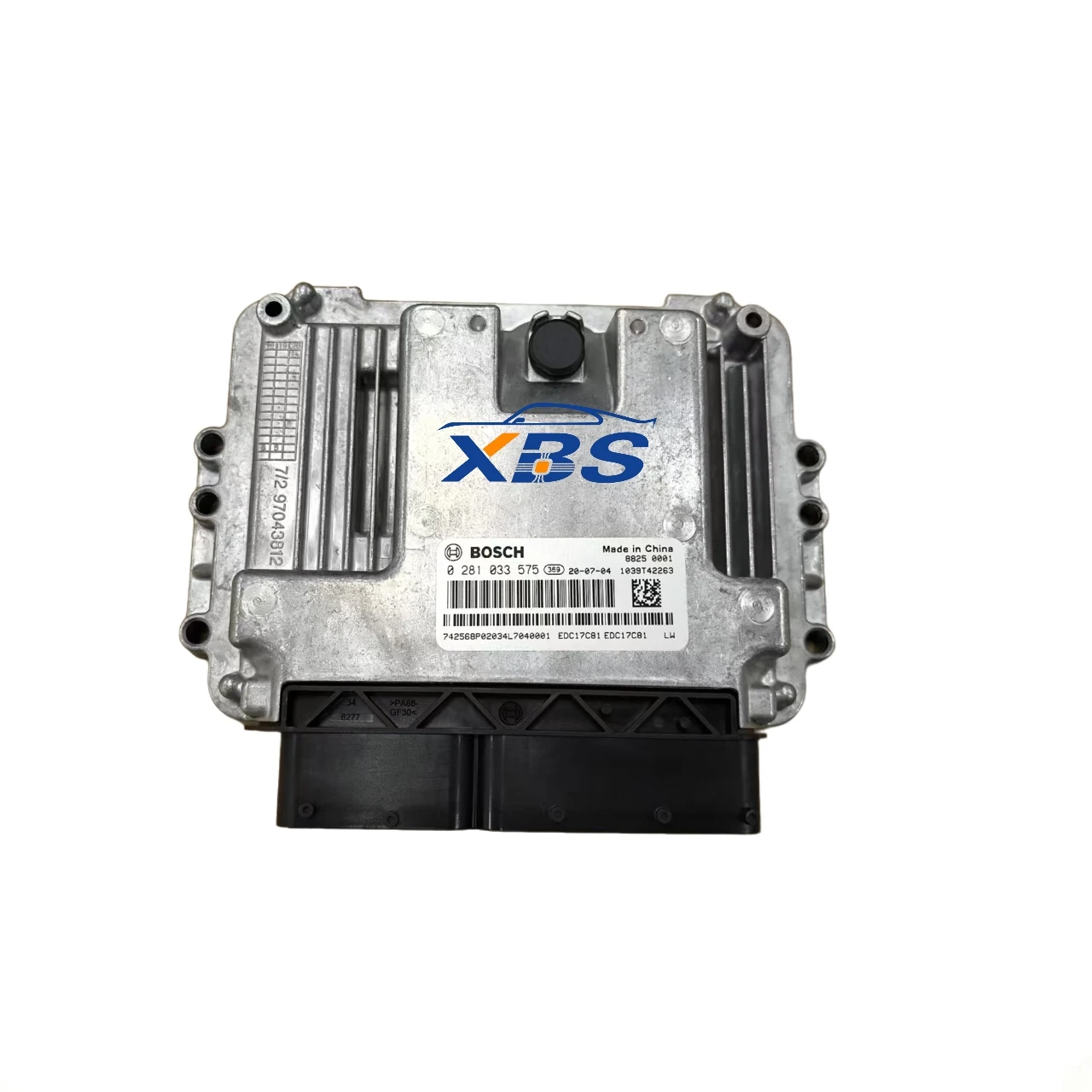Xinbosen Brand-new Electronic Control Unit ECU OE 0281033575 EDC17C81 ...