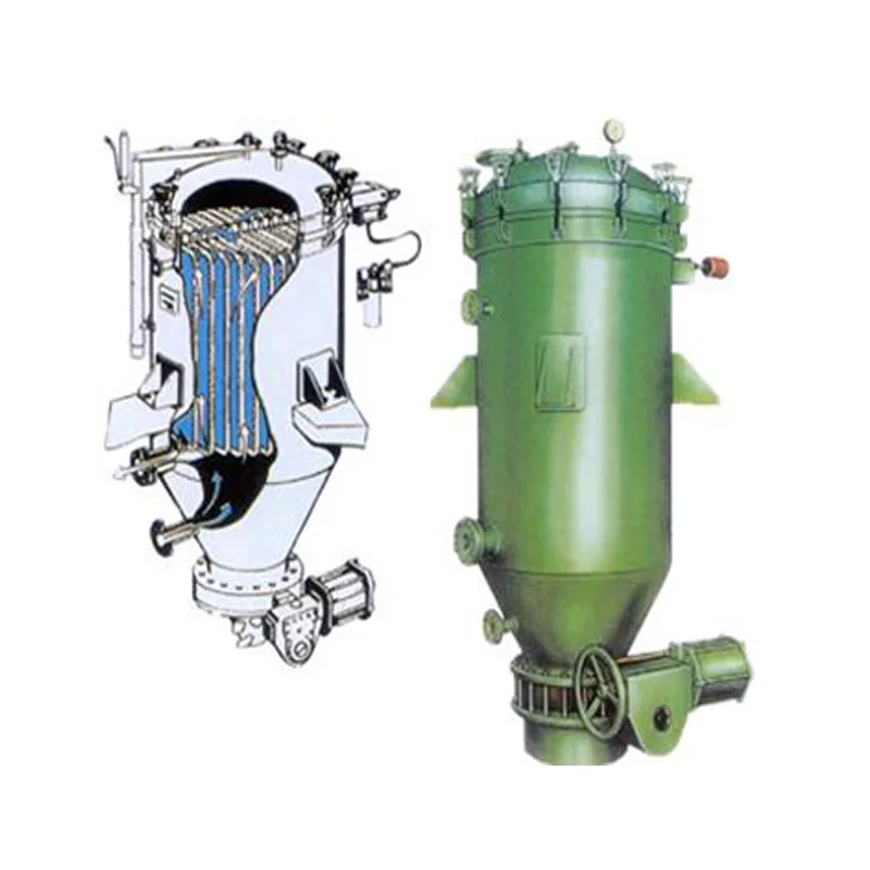 China Waste Oil Filter Machine Oil Refinery Machine Pressure Leaf ...