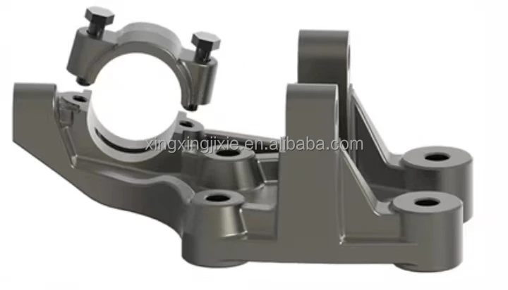 Mercedes Benz Actros Truck Parts - Leaf Suspension Spring Bracket
