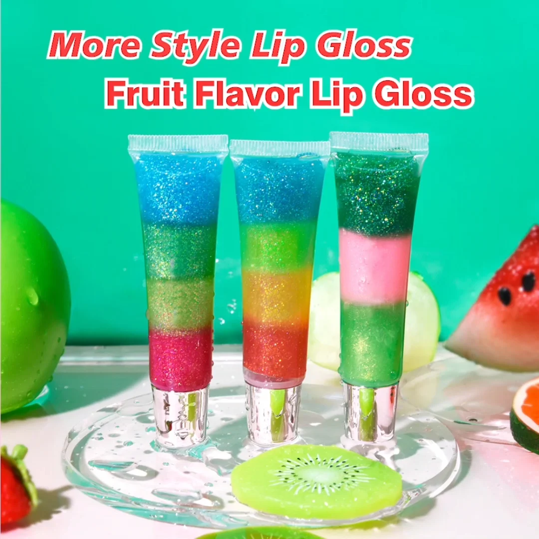 Keychain Lip Gloss For Girls Lip Gloss Keychain For Girls Vanilla Flavored Glosses Attach To
