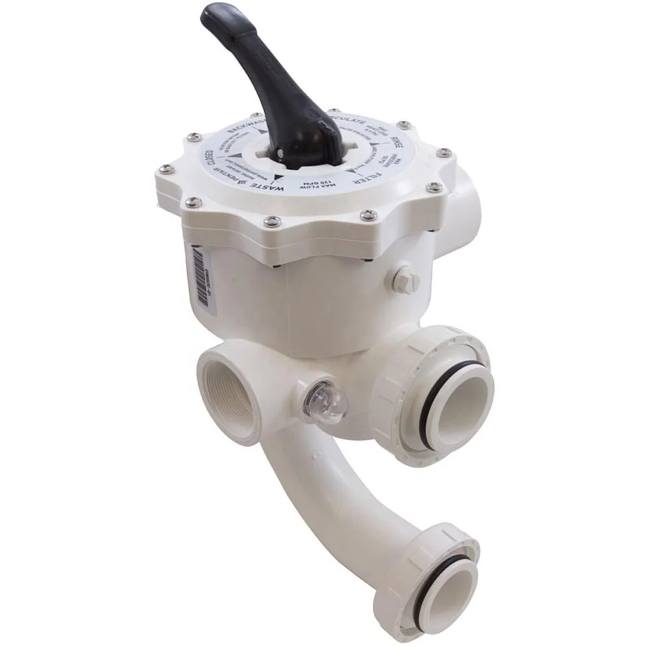 Pentair Backwash Valves - Efficient Sand Filter Solutions