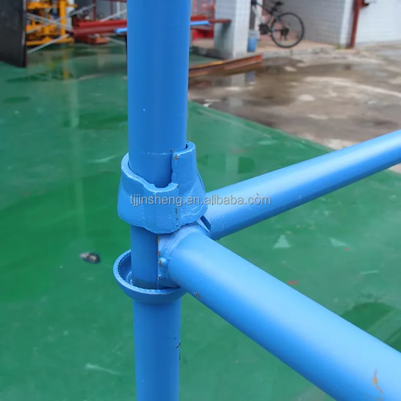 Topcup Modern Design Steel Cuplock Scaffolding System Best Price for ...