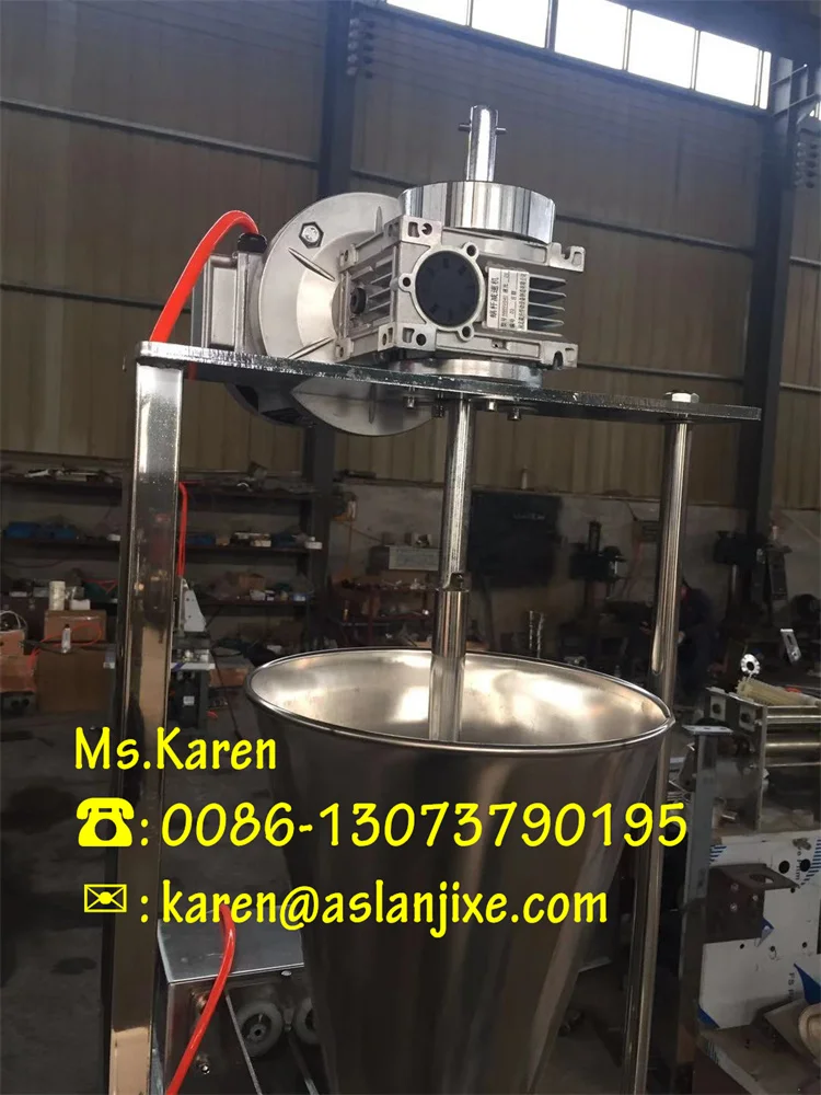 Siopao Maker Commerical Chinese Baozi Machine Steam Stuffed Bun Making ...