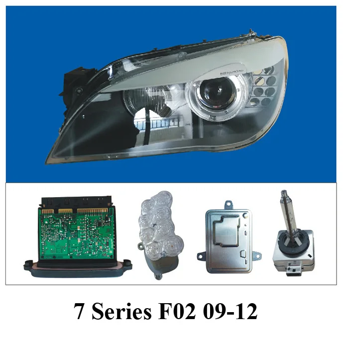 Accessories A2229000415 L A2229000515 R LED Headlight Driver Module ...