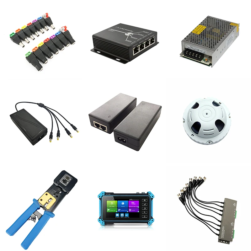 Wholesale CCTV Accessories - Video Balun 1080P 5MP 8MP