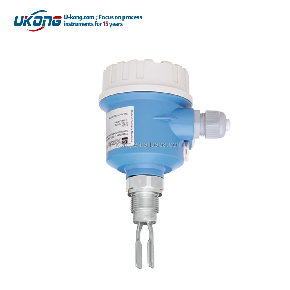 E+h Capacitive Level Switch Ftl56-aac1rv143b1a Ftl51-ngr2bb4g5a ...