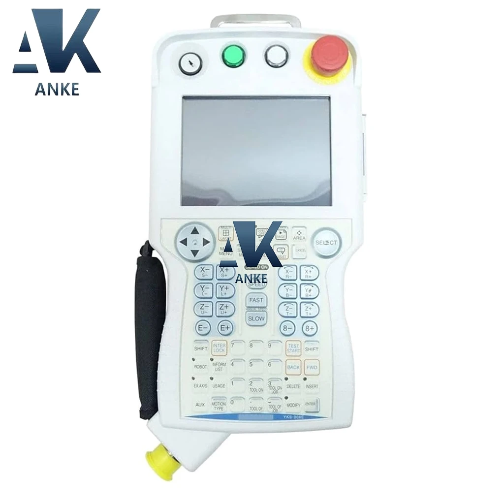 Yaskawa Robot Teach Pendant DX100 JZRCR-YPP06-1 Teach Pendant Machine ...