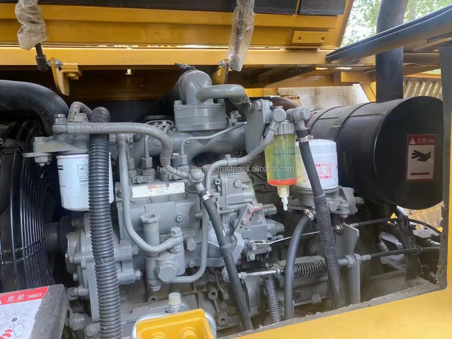 23 Ton Crawler Type Sany Sy235c Excavator Sy235 China Original Sy235h ...