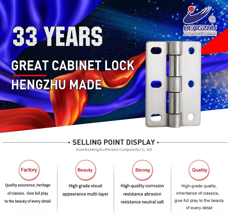 Hengzhu Sus304 Stainless Hinge HL115 Heavy Duty 180degree Stainless ...