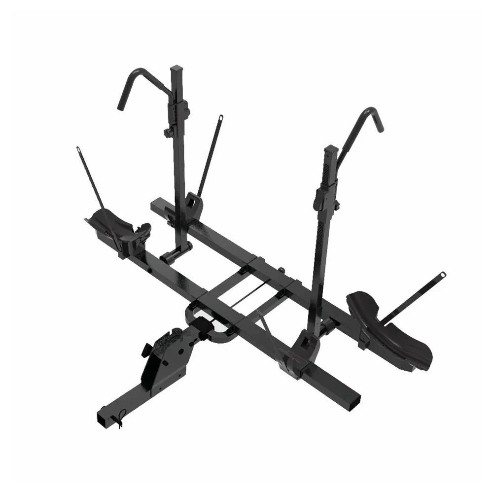 Vehicle-mounted Bike Rack Rear Hanging Bike Suspension Rack Trailer For ...
