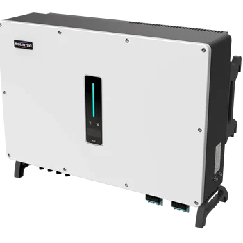 Solinteg Hybrid Solar Inverter Three Phase 30kw 36kw 40kw Hybrid ...