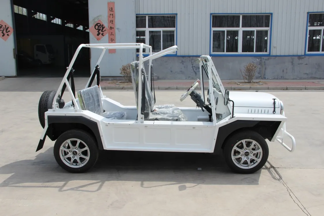 Wholesale Electric Moke Mini Jeep - Custom Color & Specs
