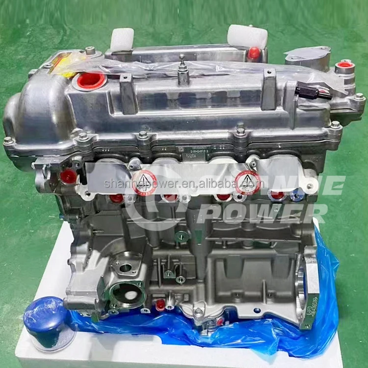 Auto Parts Engine Long Block/short Block/for Hyundai G4lc/g4la/g4kh ...