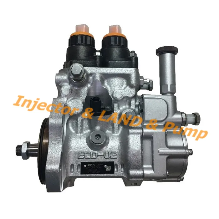 SAA6D170E燃油泵assy 6245-71-1100 6245-71-1101喷射泵6245711100 6245711101 ...