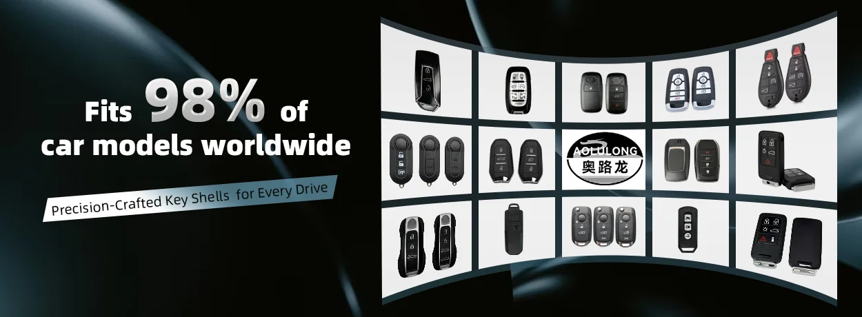Original Car Keys Manufacturers - Durable & Smart Solutions