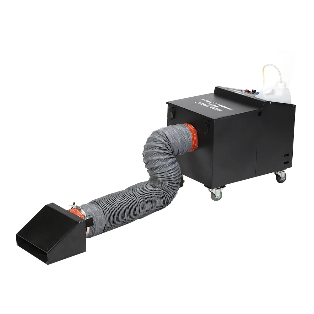 2000w Dmx 512 Water Fog Machine Low Lying Smoke Floor Fog Machine For ...