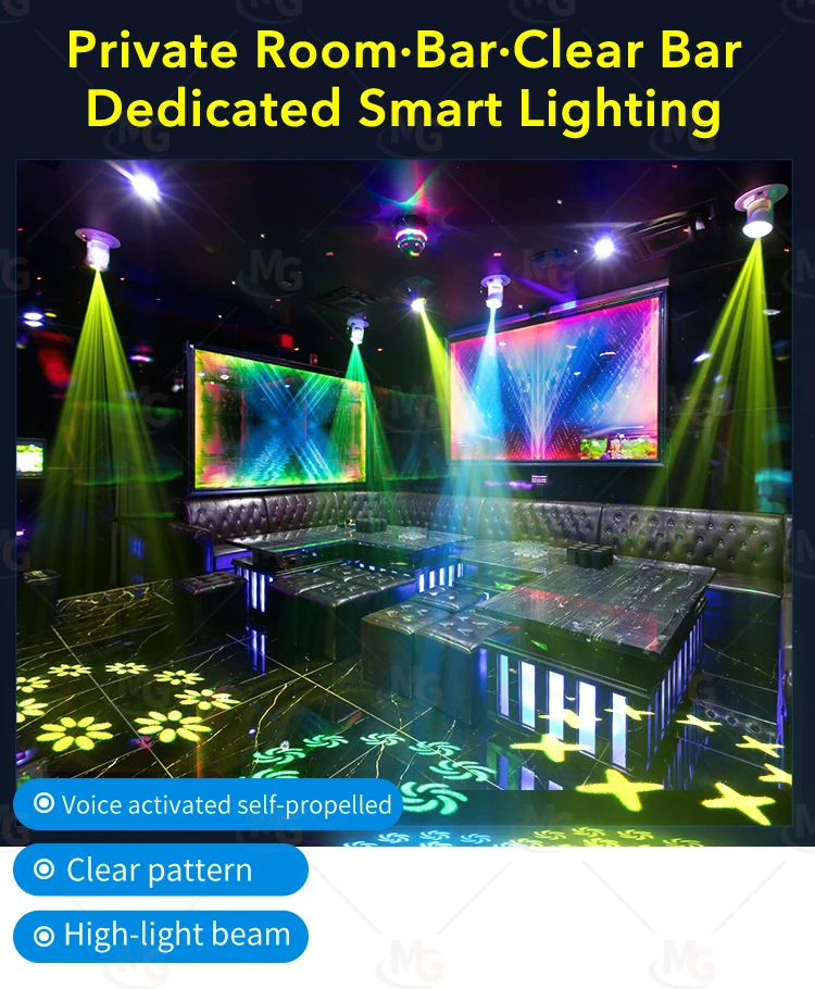 120W Mini LED Beam Moving Head Light DMX Sharpy Moving Head Beam Light ...