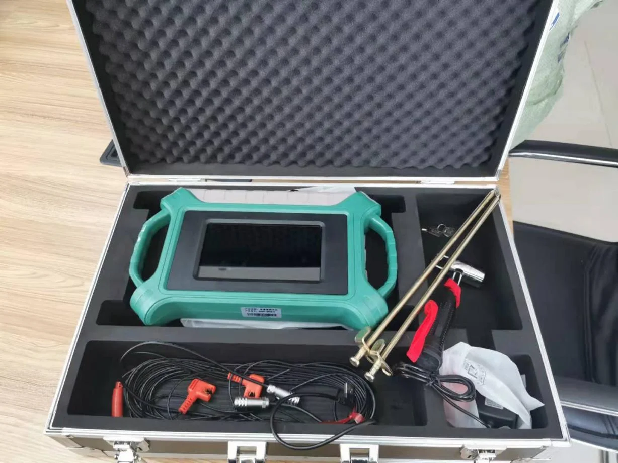 Admt-300s Groundwater Detection Machine 300m Depth - Buy Groundwater ...