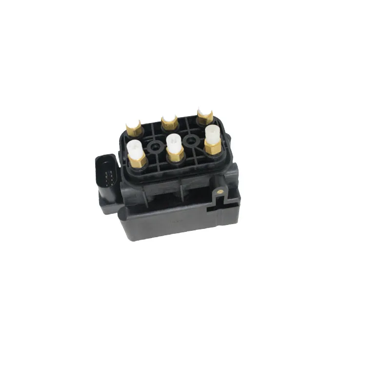 Oem A2123200358 Air Suspension Valve Block For Mercedes-benz - Buy ...