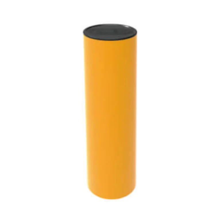 New Warehouse Racking Protection Safety Bollard Flexible Barrier ...
