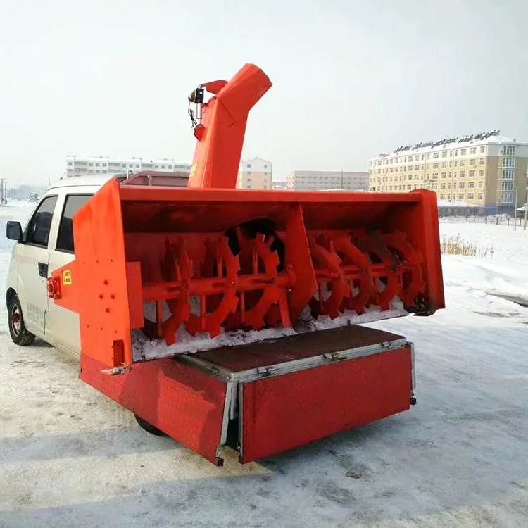 Tractor-Modified 2 M Front Rear Snow Shovel Vegetable Greenhouse Road ...