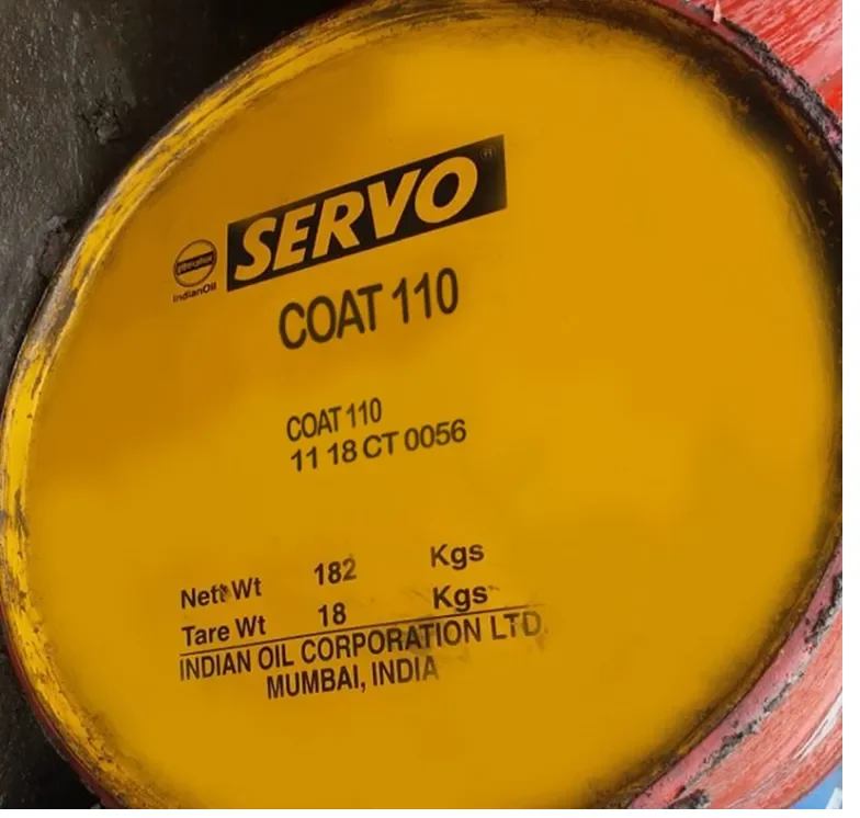 Servo COAT 110 Cardium Compound Wire Rope Lubricant Mineral Oil ...