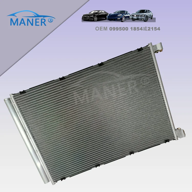 Maner 0995001854 Ac & Electricity Air Conditioning Condenser For ...
