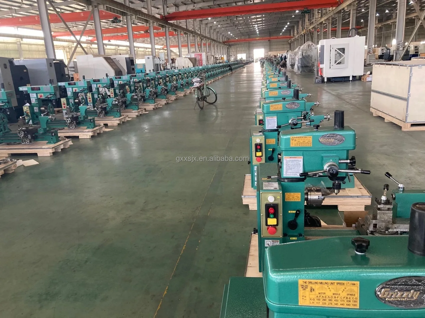 Multi-purpose Machine HQ500 Lathe with Low Price