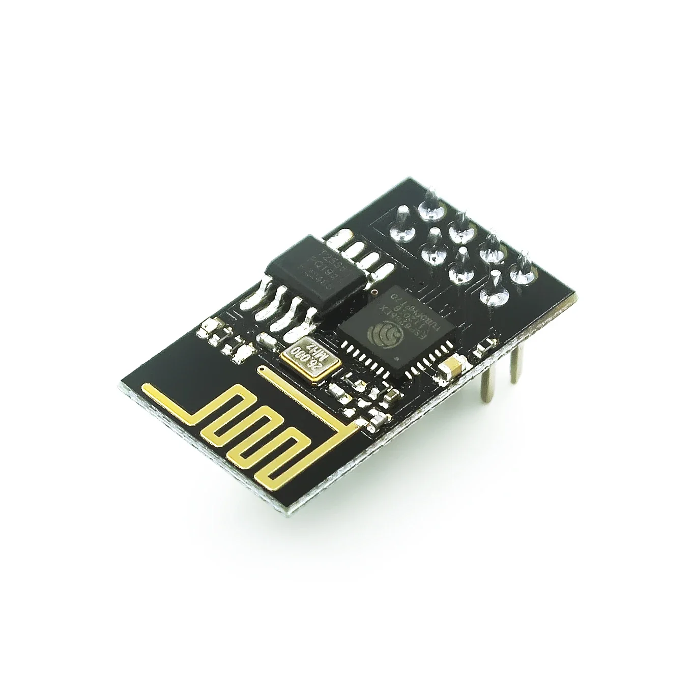 Esp8266 Esp-01 Esp-01s Dht11/am2302 Dht22 Temperature And Humidity Wifi ...
