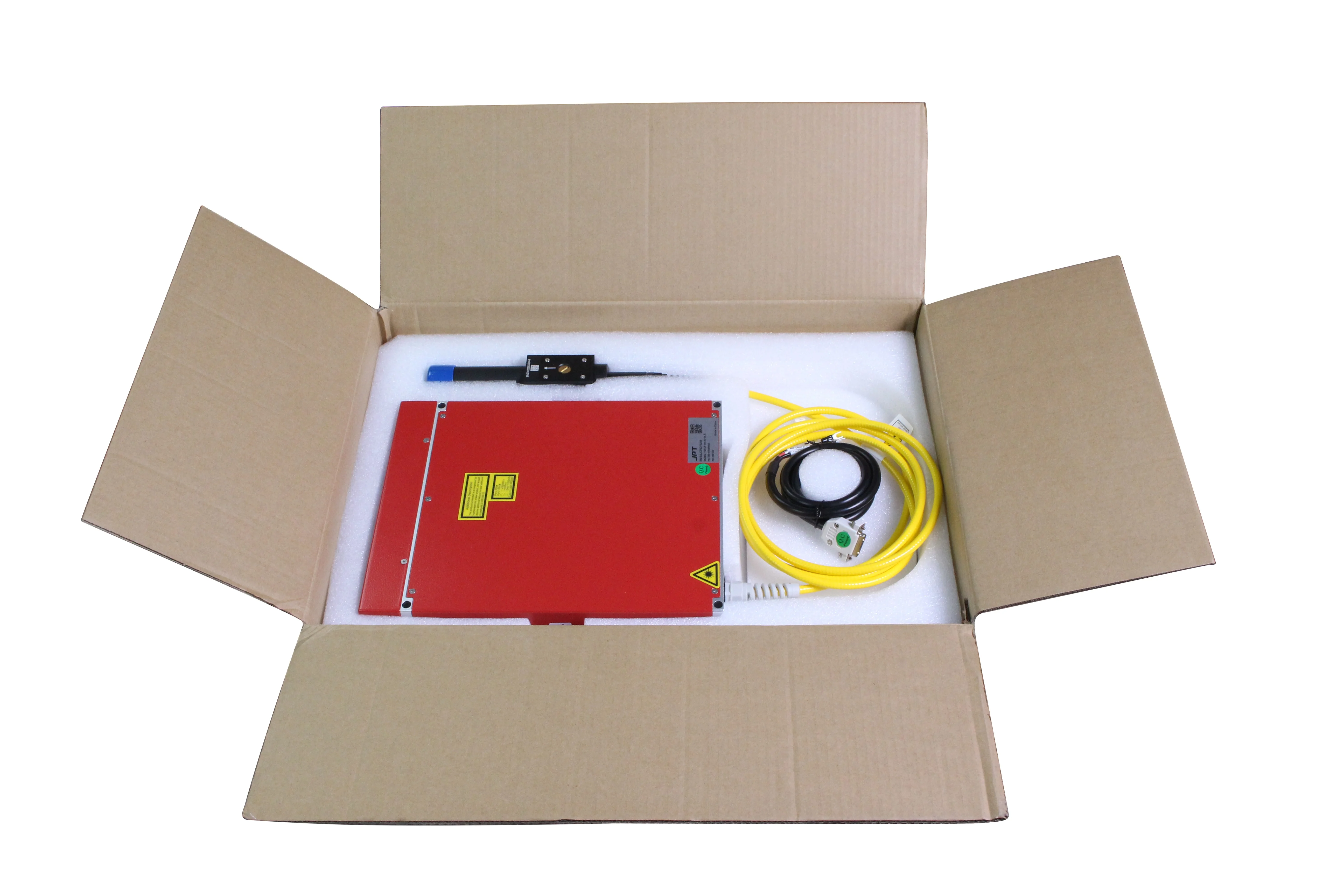 Als 30w 50w 60w M7 Mopa Laser Color Marking Fiber Jpt Laser Source ...