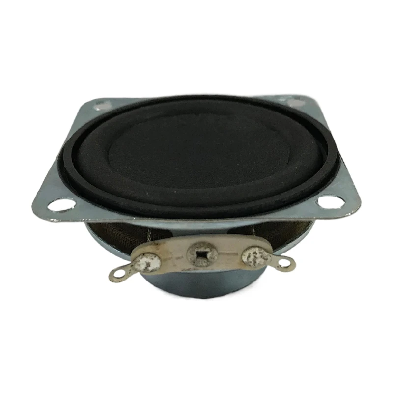 OEM 1.5 Inch 5W 8 Ohm Multimedia Bass Speaker 40mm square Woofer ...