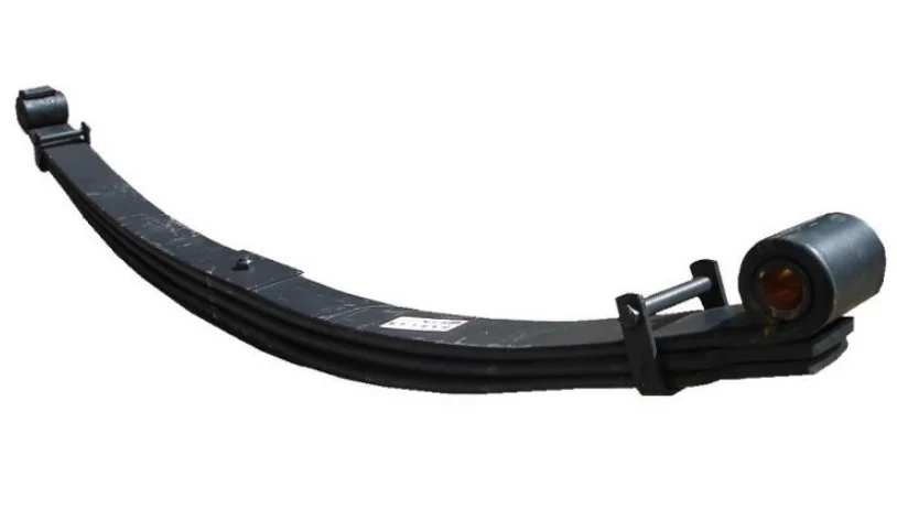 Hino Heavy Duty Truck Leaf Spring Assembly - OEM Accepted