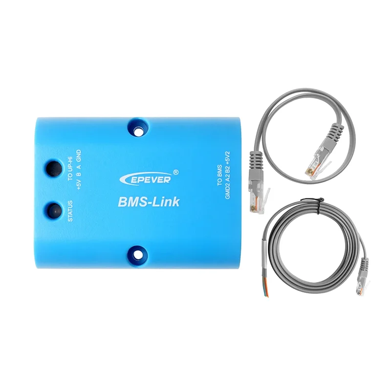 EPEVER BMS Protocol Converter - Solar Inverter Integration