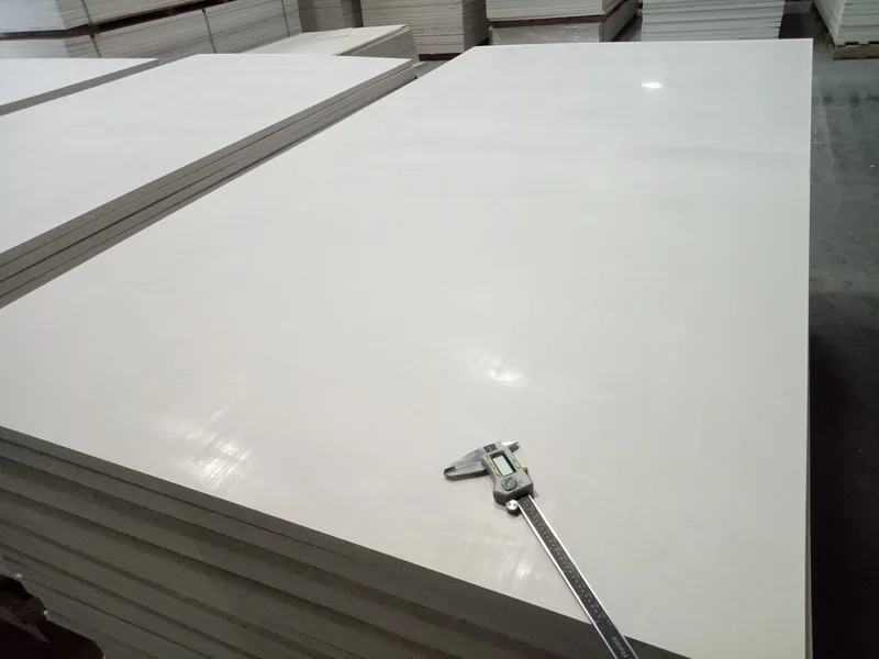 Meibao Custom Mgo Magnesia Panel Ce Certificate Chloride Free Fireproof ...