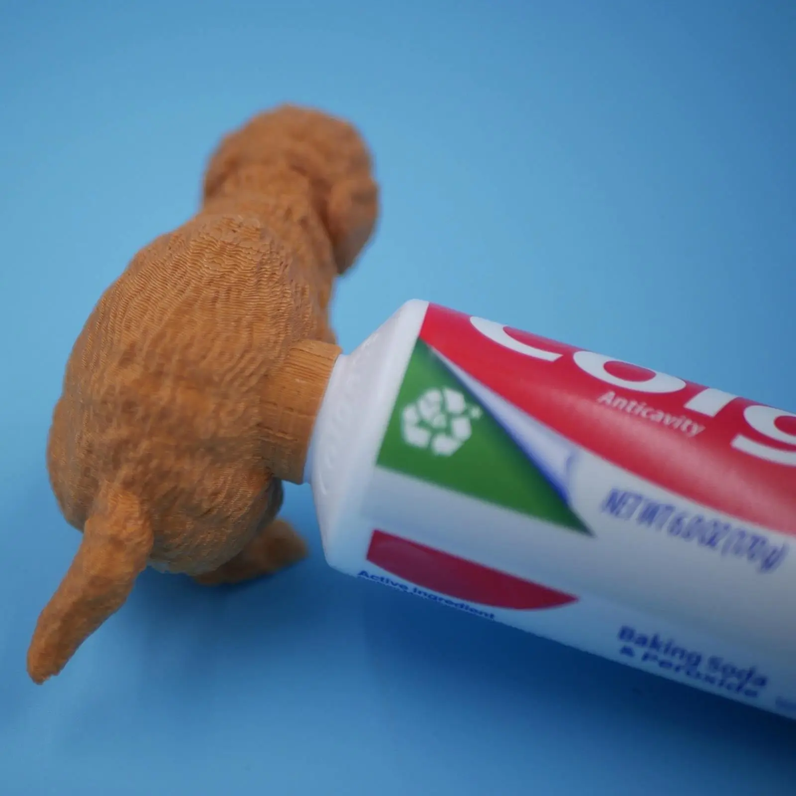 Funny Puppy Poop Toothpaste Dispenser Top Dog Gift for Dog Lovers ...