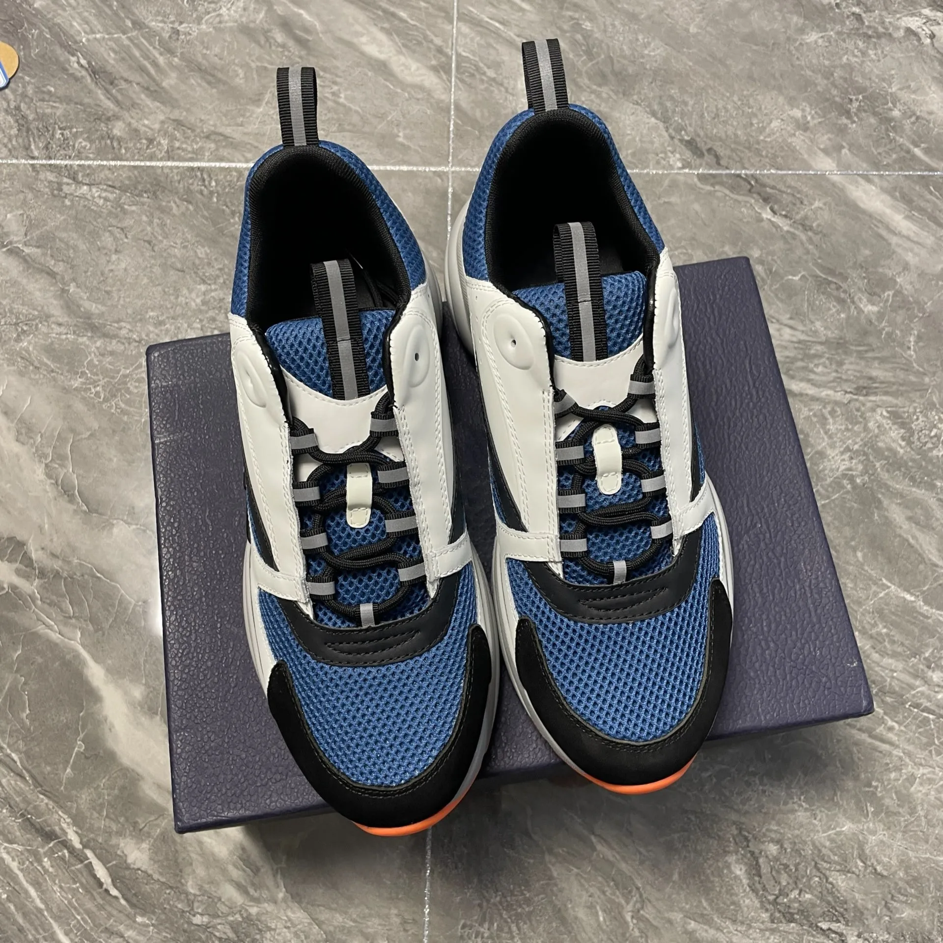 2025 Trending Original Designer B22 Sneakers Training Sport Shoes ...