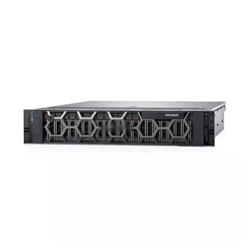 Poweredge R640 650 R740 R750 R940 Network Storage System 2u Rack Server ...