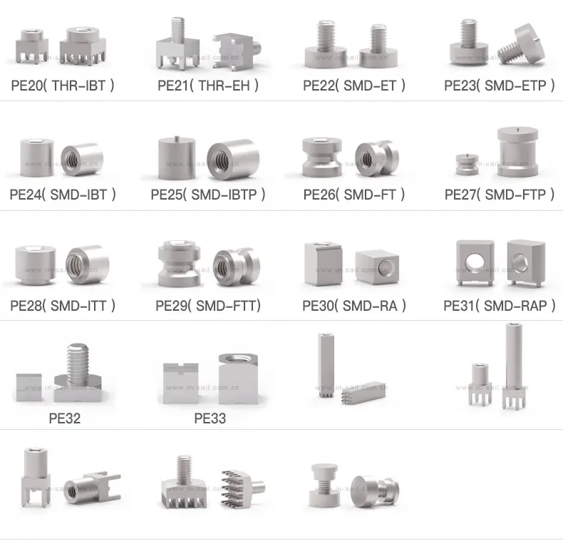 Pcb Screw Terminals Blocks And Powerradsok Bolt M3 M4 M5 M6 M8 - Buy ...