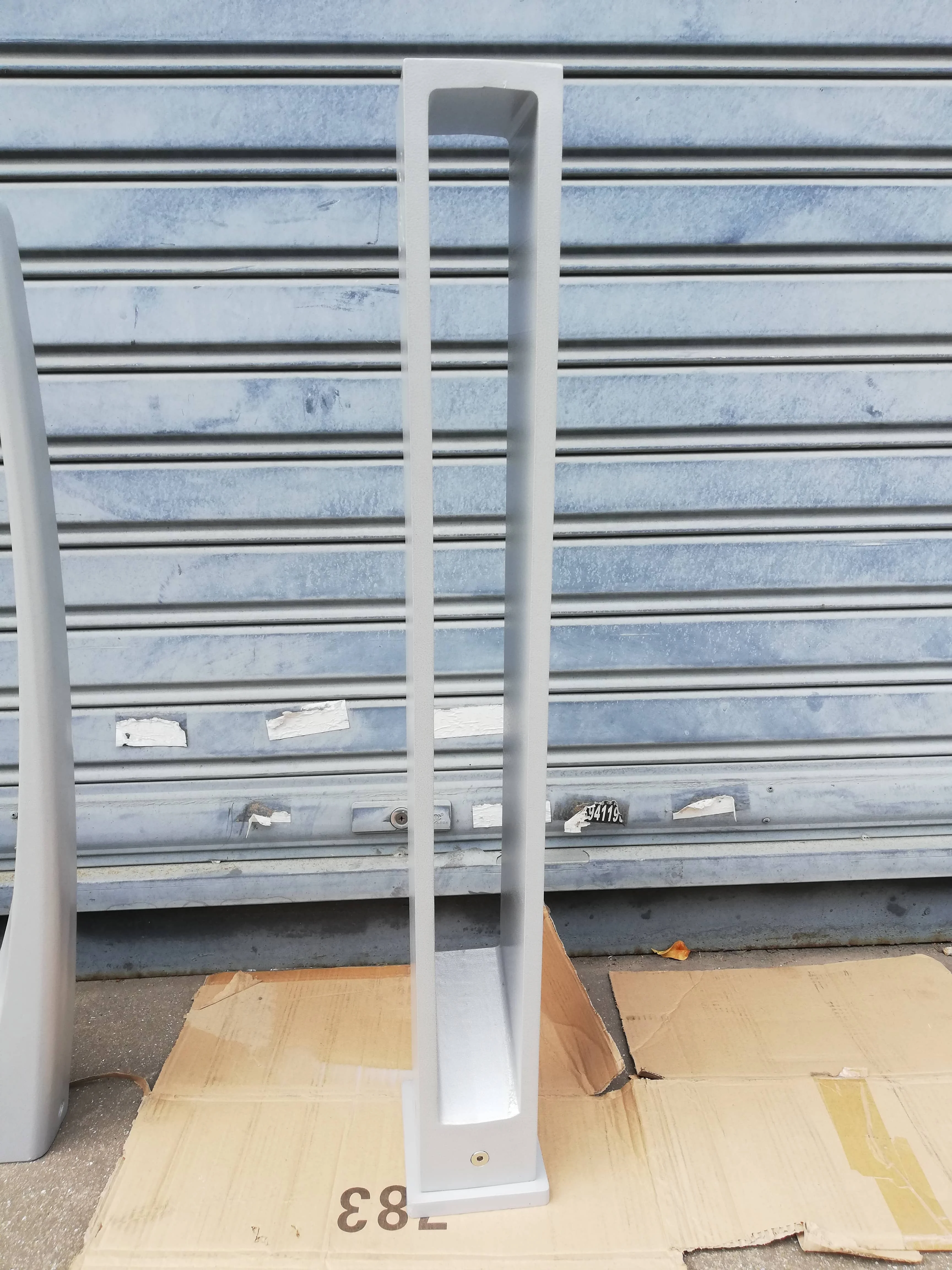 Steady Modern Metal Bicycle Storage Stand - Huaart Rack