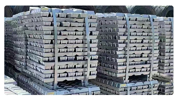 Satisfactory Aluminum Ingot P1020 Ingot Adc12 Pure Aluminum Ingot - Buy ...