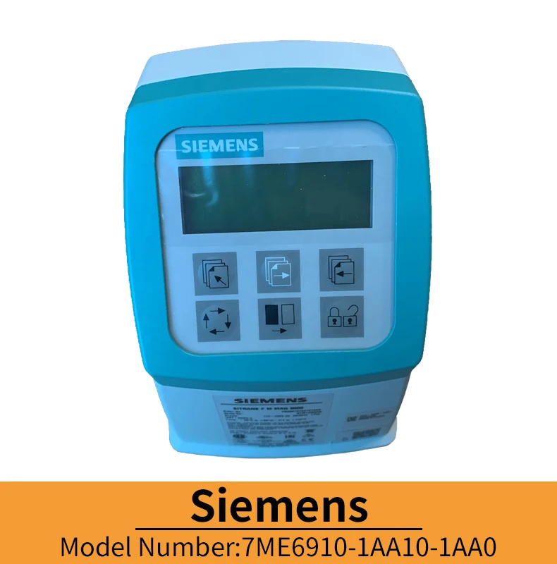 Siemenstransmitter Mag 5000siemens7me6910 - Buy Siemens7me6910 ...
