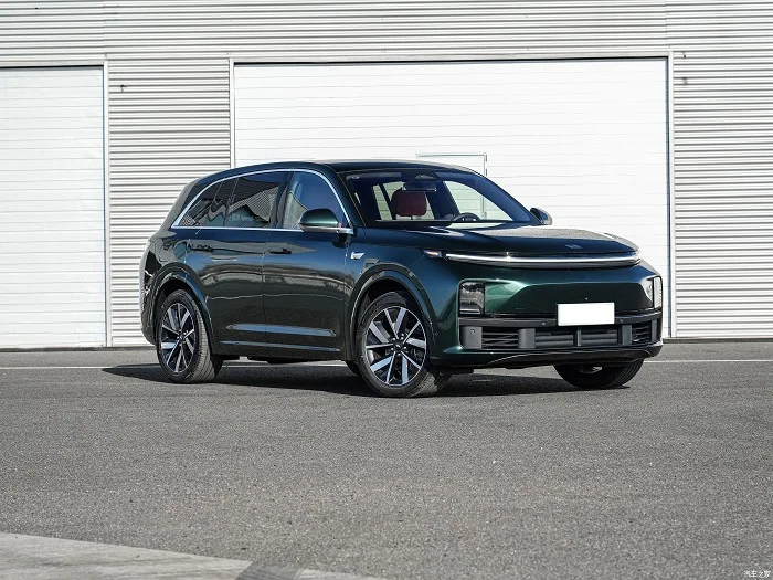 Lixiang Electric Suvs - High Performance & Long Range