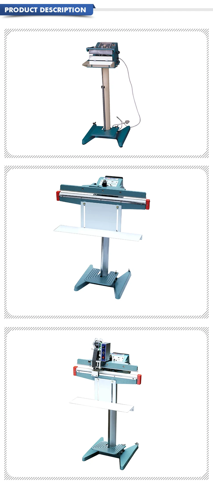 High Quality Fr900 Sealing Machine Non Woven Bag Thermo Sealing Machine ...