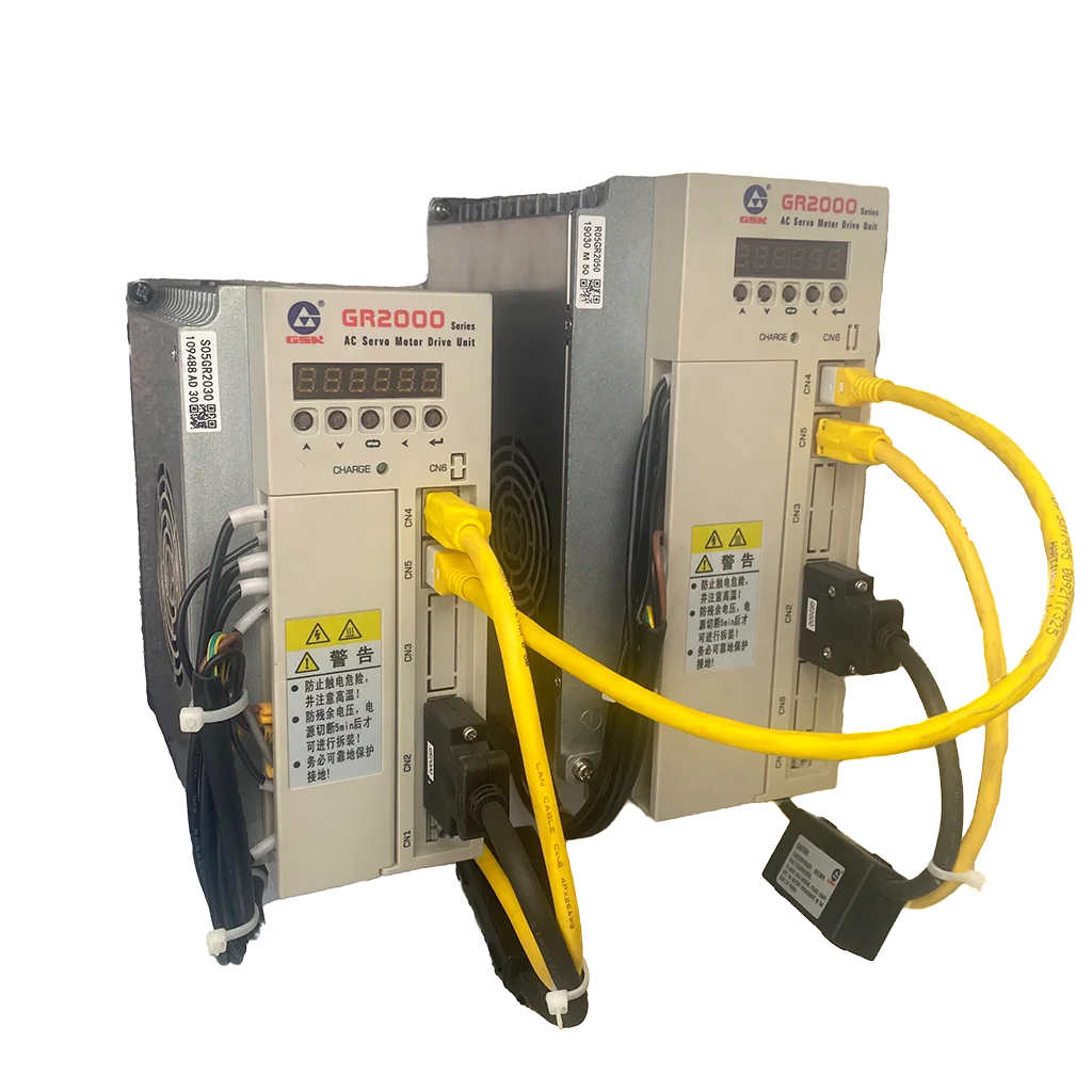 GSK GE2000 GE3000 시리즈 서보 드라이브 GSK 고성능 좋은 안정성 최고의 가격 GSK 서보 드라이브 모터 ...