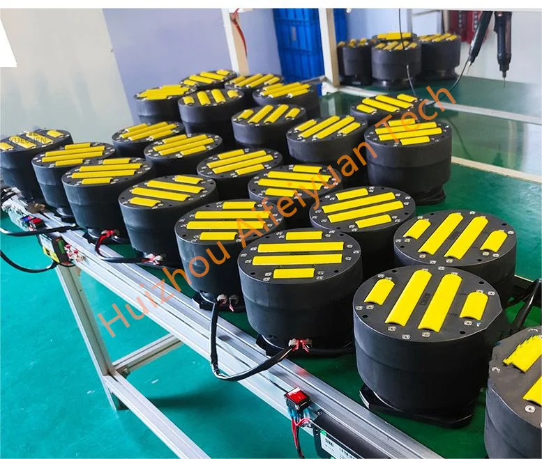 AIFEIYUAN Wheel Diverter Sorter - Efficient Parcel Sorting