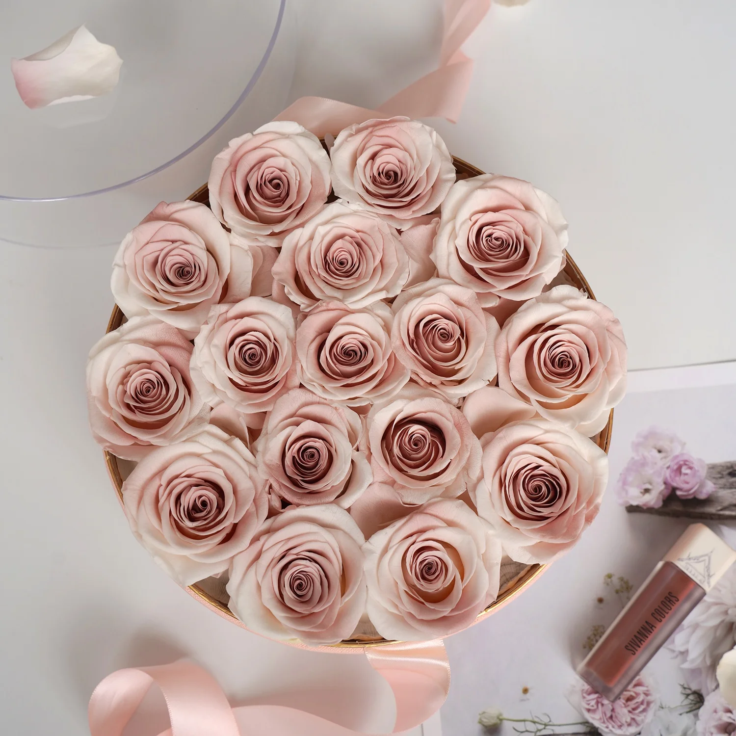 Immortal Rosas Eternals Infinity Forever Eternal Stabilized Flowers ...